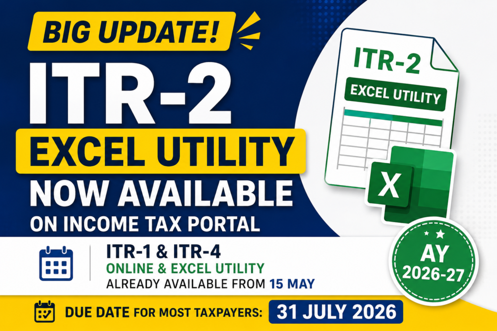TDS Rates Chart for FY 2026-27 (As per New Income Tax Act, 2025) - Tax ...
